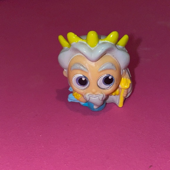 Toys | Ultra Rare King Triton Doorable | Poshmark